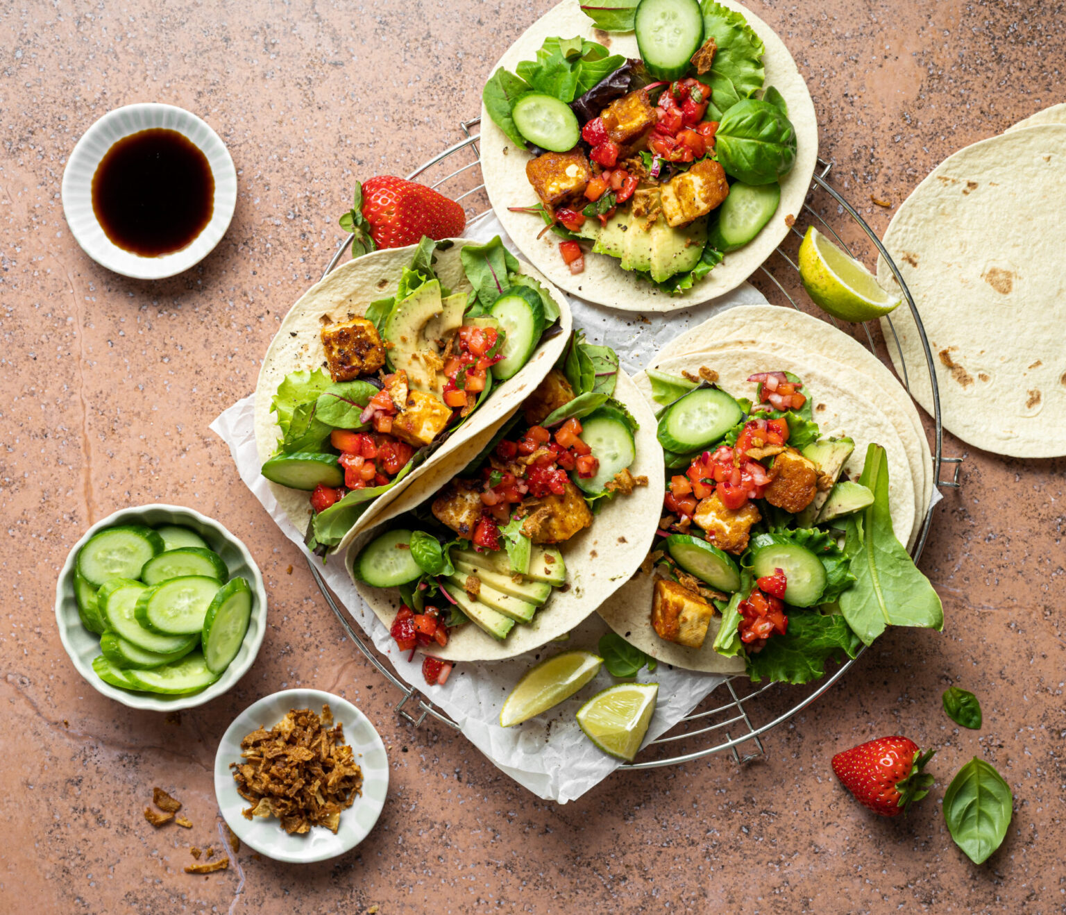 Food Fotografie und Rezeptentwicklung